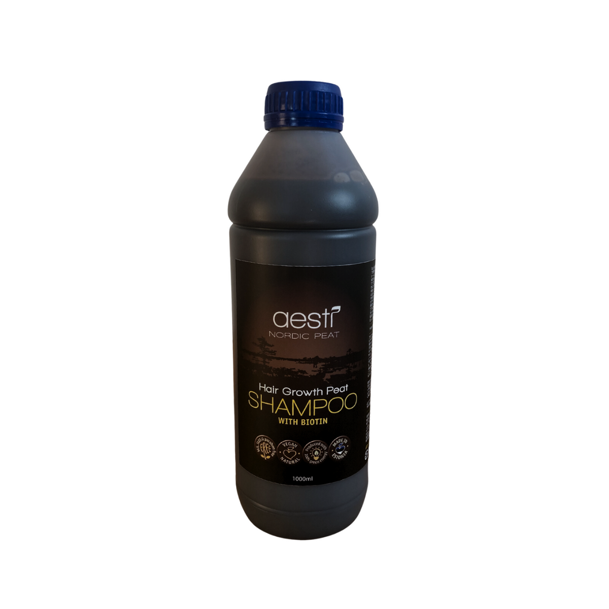 ヘアグローシャンプー業務用 1000ml – aesti