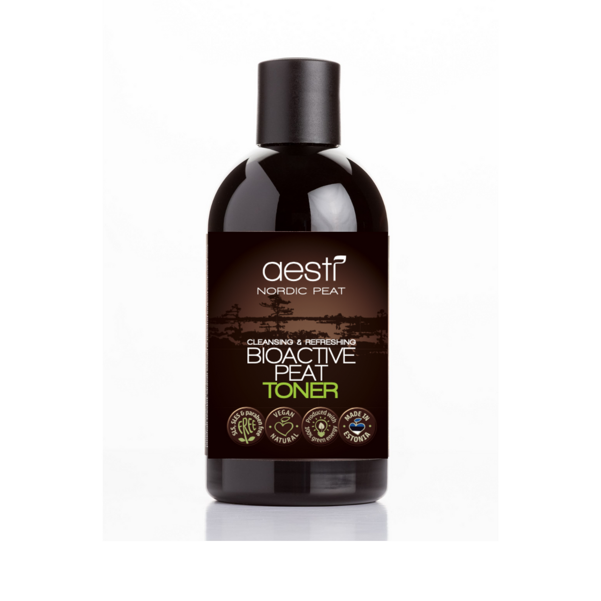 北欧のオーガニックコスメ｜Aesti【アエスティ】｜ノルディックピートトナー – aesti